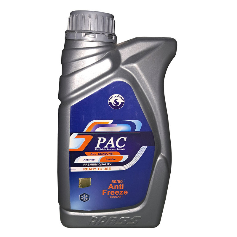 قیمت و خرید ضدیخ خودرو ارس شیمی مدل چهارفصل کدPAC_33 حجم 1000 میلی لیتر