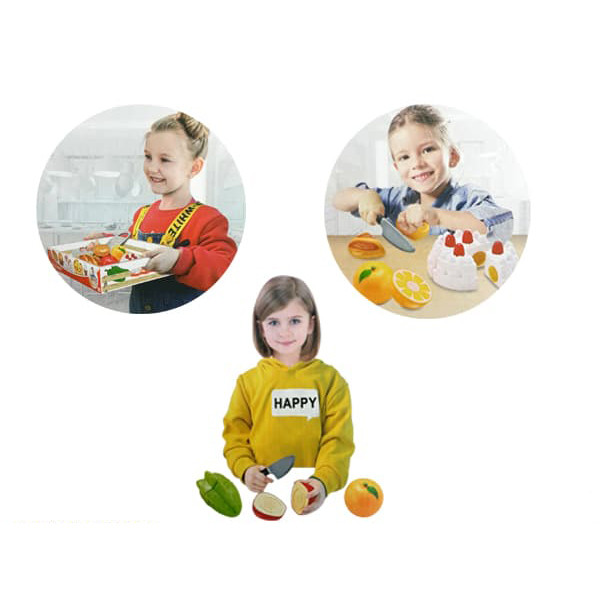 قیمت و خرید اسباب بازی مدل میوه برشی کد 2282