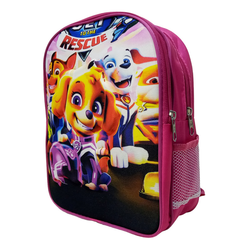 قیمت و خرید کوله پشتی طرح سگهای نگهبان مدل S283