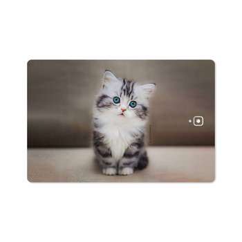 قیمت و خرید برچسب پوششی ماهوت مدل Cat-2 مناسب برای تبلت سامسونگ Galaxy ...