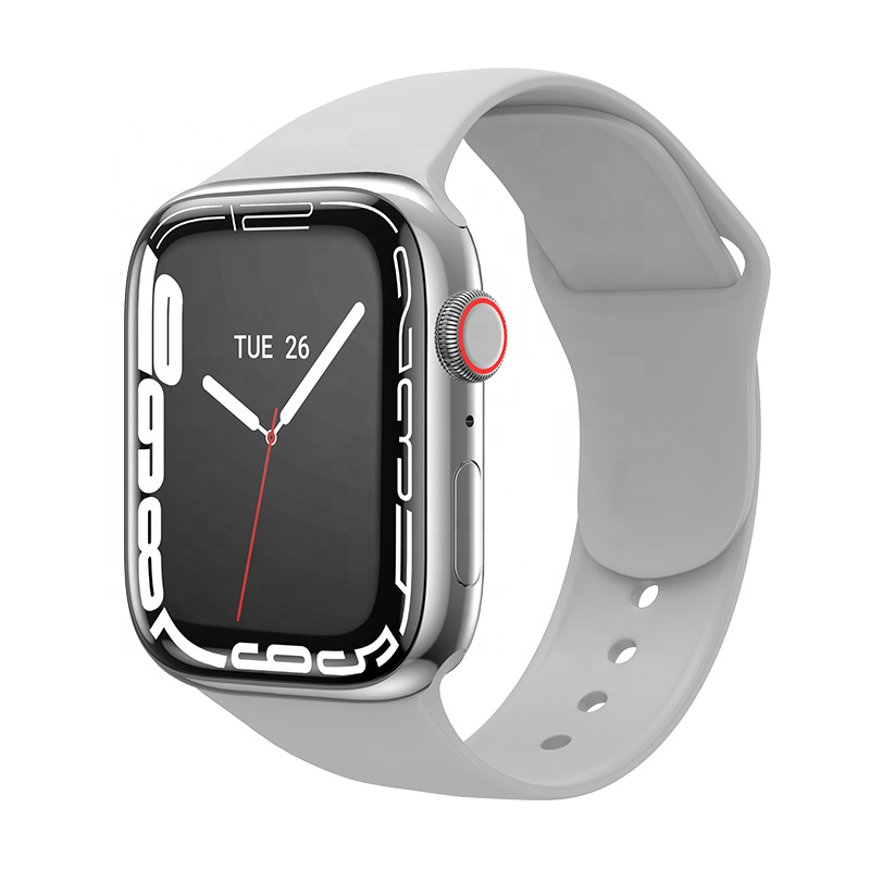 قیمت و مشخصات ساعت هوشمند مدل CT9 MAX Full Screen - زیراکو