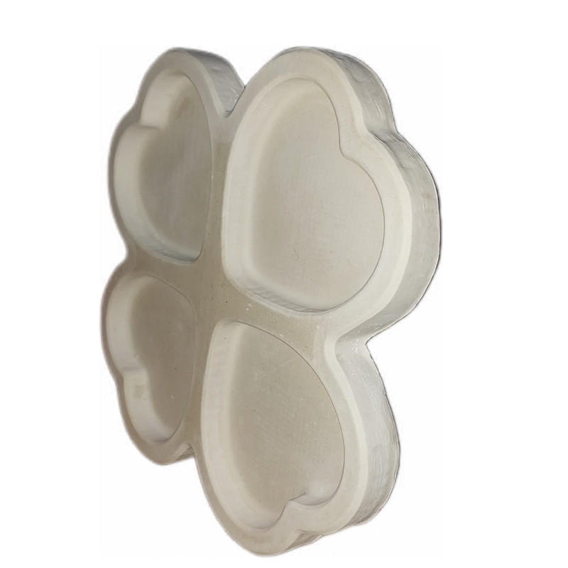 قیمت و خرید اردوخوردی طرح 4 گل مدل سنگ مصنوعی