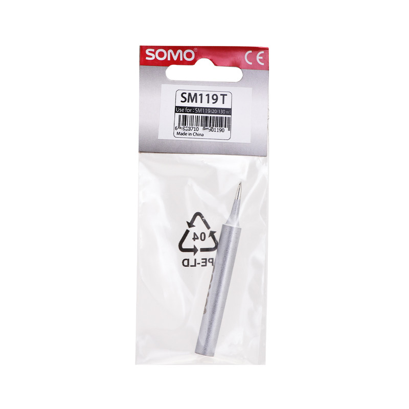 قیمت و خرید نوک هویه ۱۳۰ وات سومو مدل SM119T