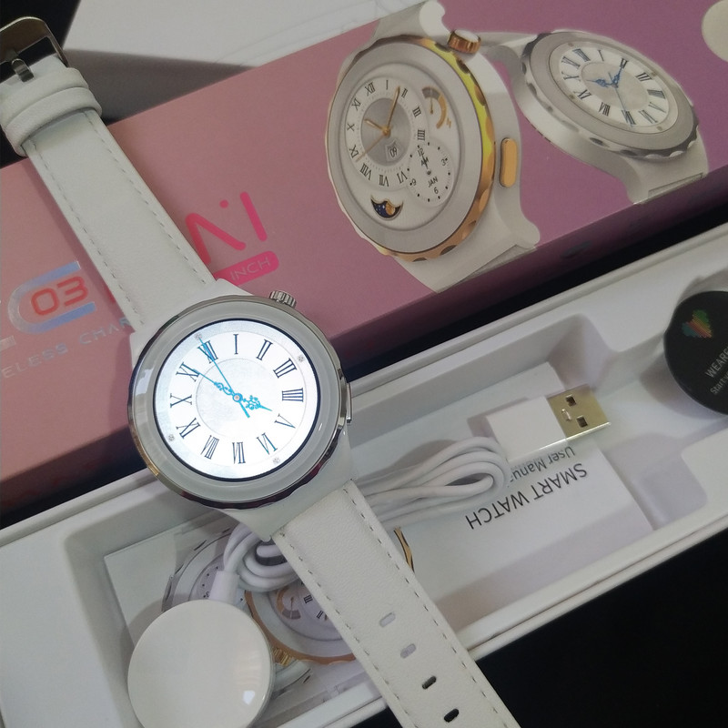 قیمت و خرید ساعت هوشمند مدل EC03 mini