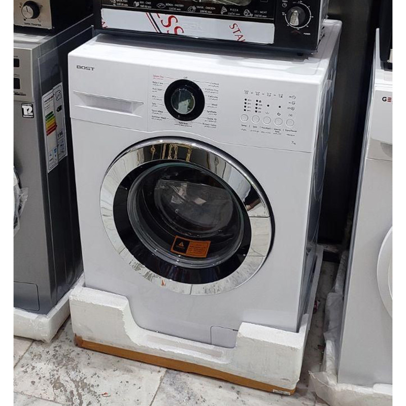 قیمت و خرید ماشین لباسشویی بست مدل BWD-7151N ظرفیت 7 کیلوگرم