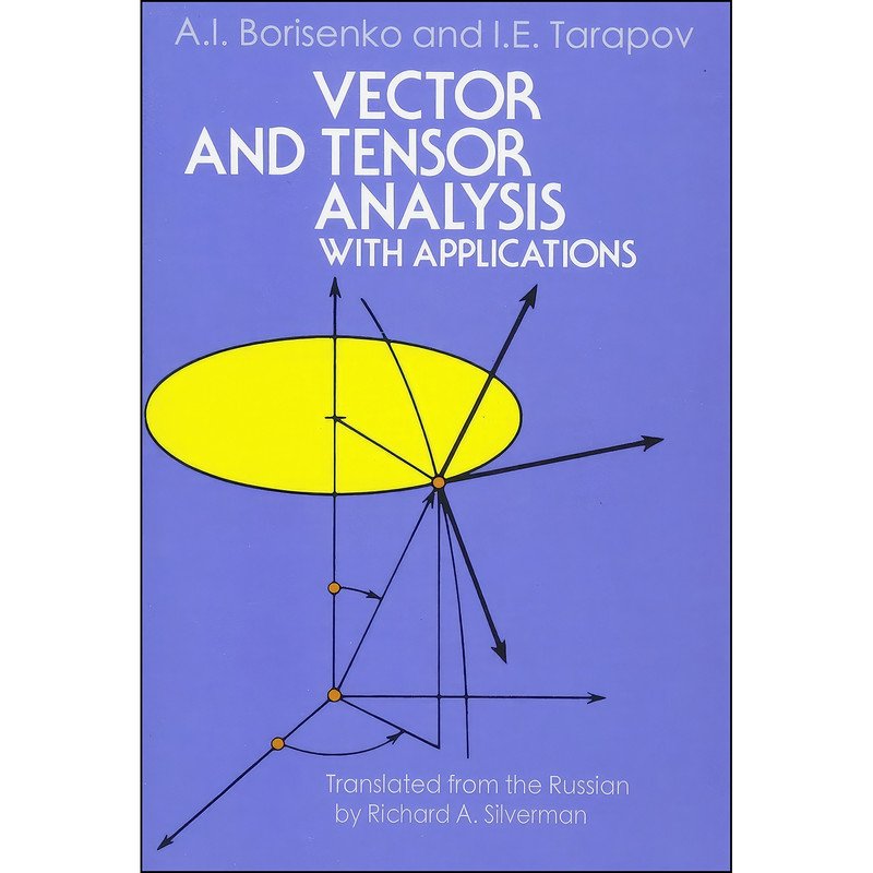 قیمت و خرید کتاب Vector and Tensor Analysis with Applications اثر جمعي ...