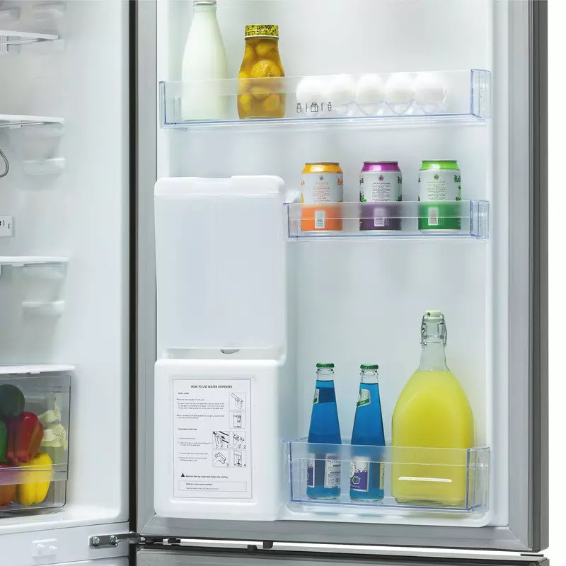 قیمت و خرید یخچال و فریزر 24 فوت اسنوا مدل SN4-2023TI