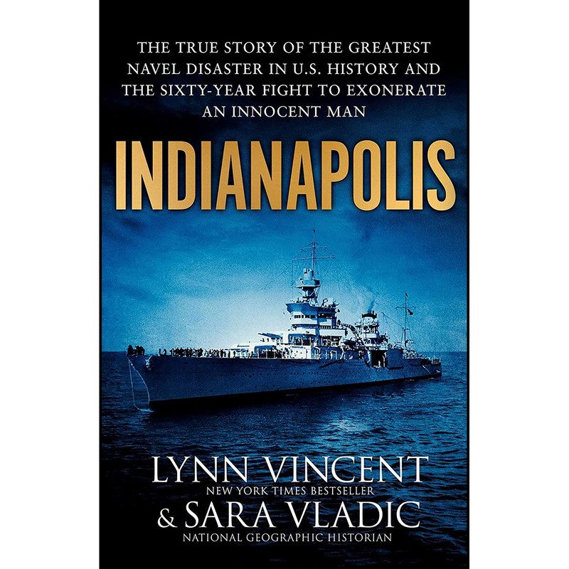 قیمت و خرید کتاب Indianapolis اثر Lynn Vincent and Sara Vladic انتشارات ...