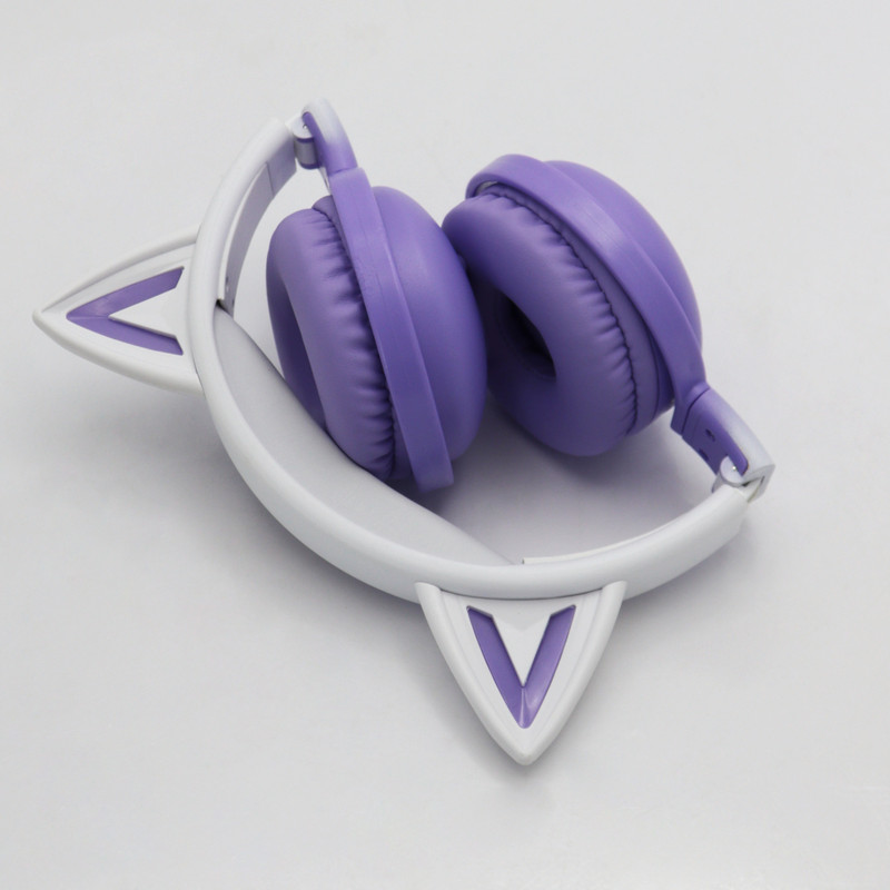 قیمت و خرید هدفون بلوتوثی مدل گربه ای کد YPBF-KE28