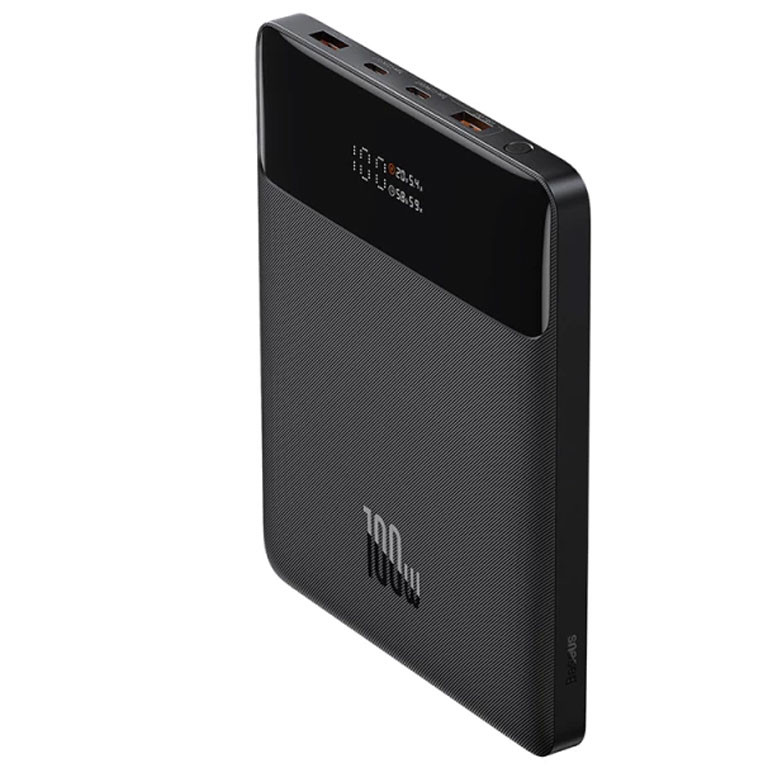 قیمت و خرید پاوربانک باسئوس مدل PPDGL-01 ظرفیت 20000 میلی آمپر ساعت