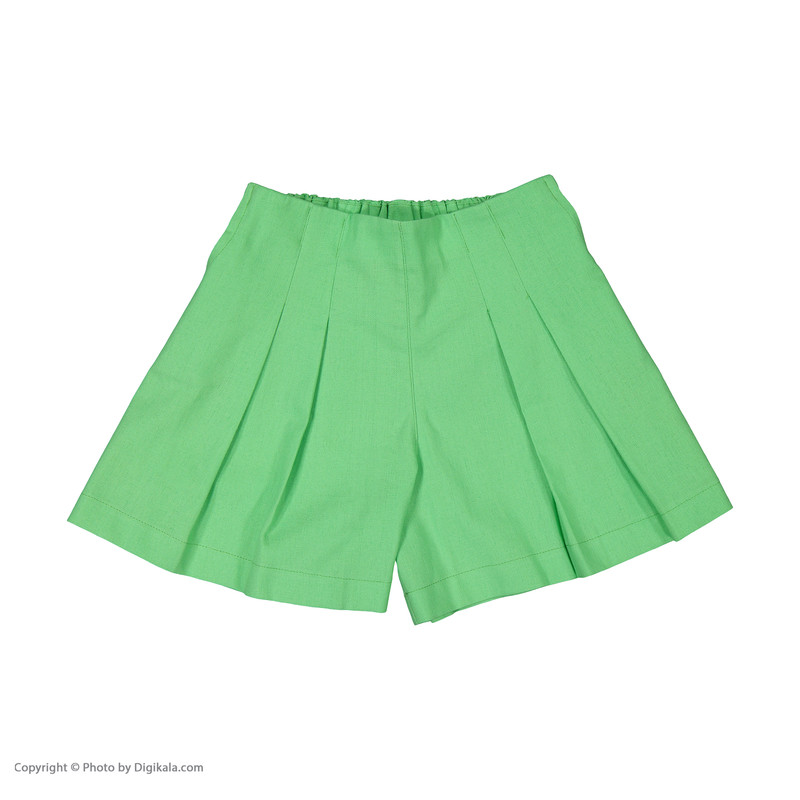 قیمت و خرید ست نیم تنه و شلوارک دخترانه تیتیش مدل 2471306-43