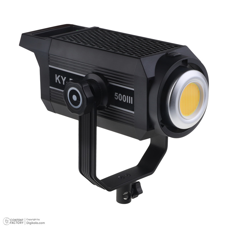 قیمت و خرید نور ثابت ال ای دی اف دی ای کمپانی مدل Ky_bk 500w pro