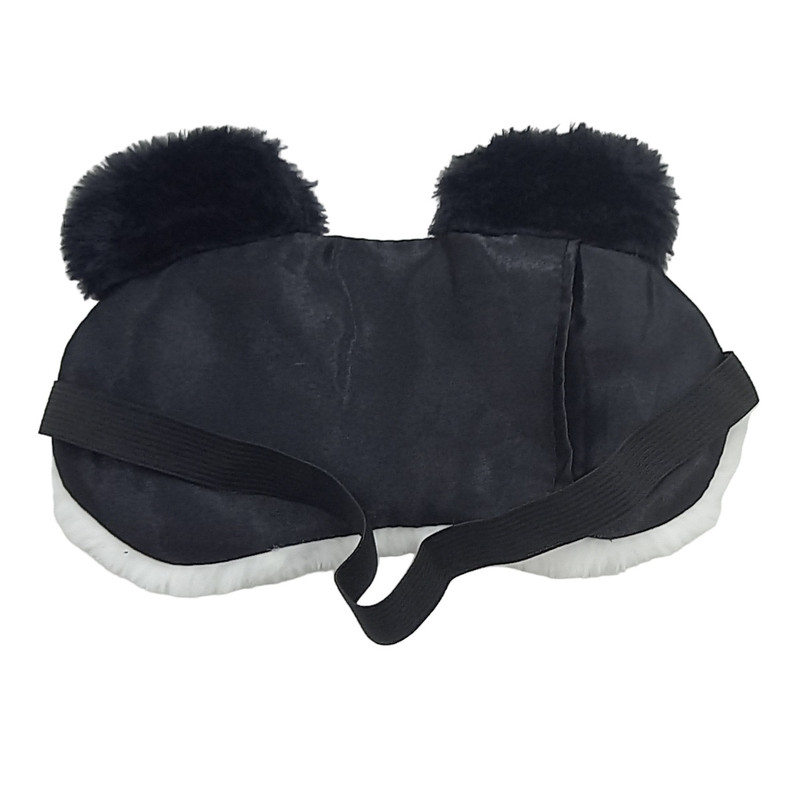 قیمت و خرید چشم بند خواب مدل کمپرس دار کد CH1000