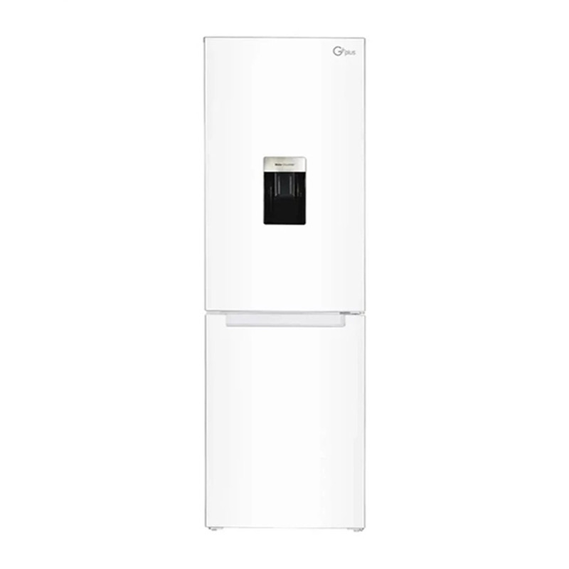 قیمت و خرید یخچال فریزر 18 فوت جی پلاس مدل GRF-P3117S/W، دارای آبریز دستی، با ارتفاع 184.3 ...