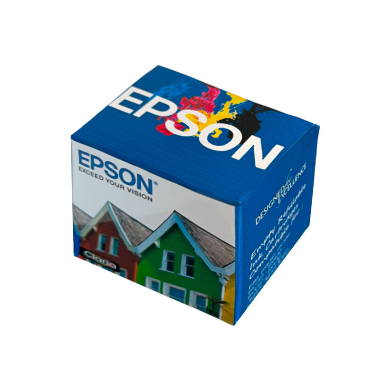 قیمت و خرید پک کامل جوهر مخزن اپسون مدل T0801 تا T0806