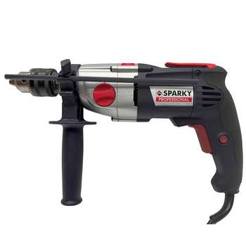 قیمت و خرید دریل چکشی گیربکسی اسپارکی مدل BU2 160