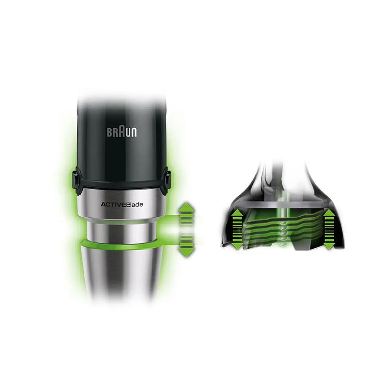 قیمت و خرید گوشت کوب برقی براون مدل MQ 9187XLI