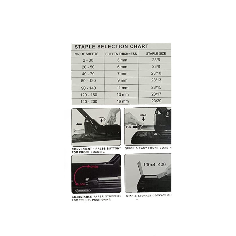 قیمت و خرید منگنه رایون مدل FL-12L20