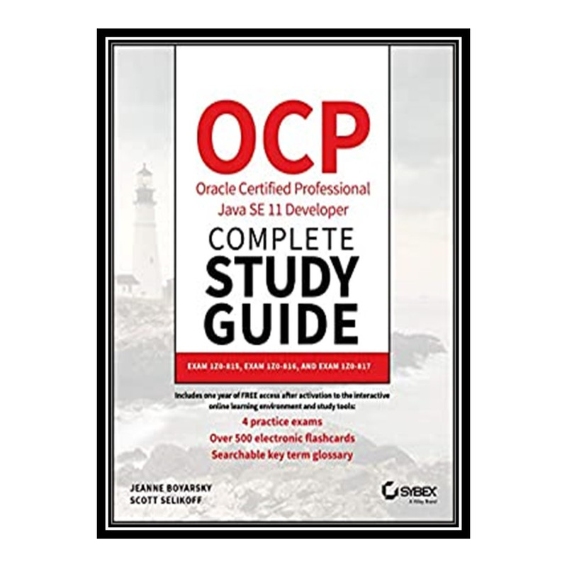 قیمت و خرید کتاب OCP Oracle Certified Professional Java SE 11 Developer ...