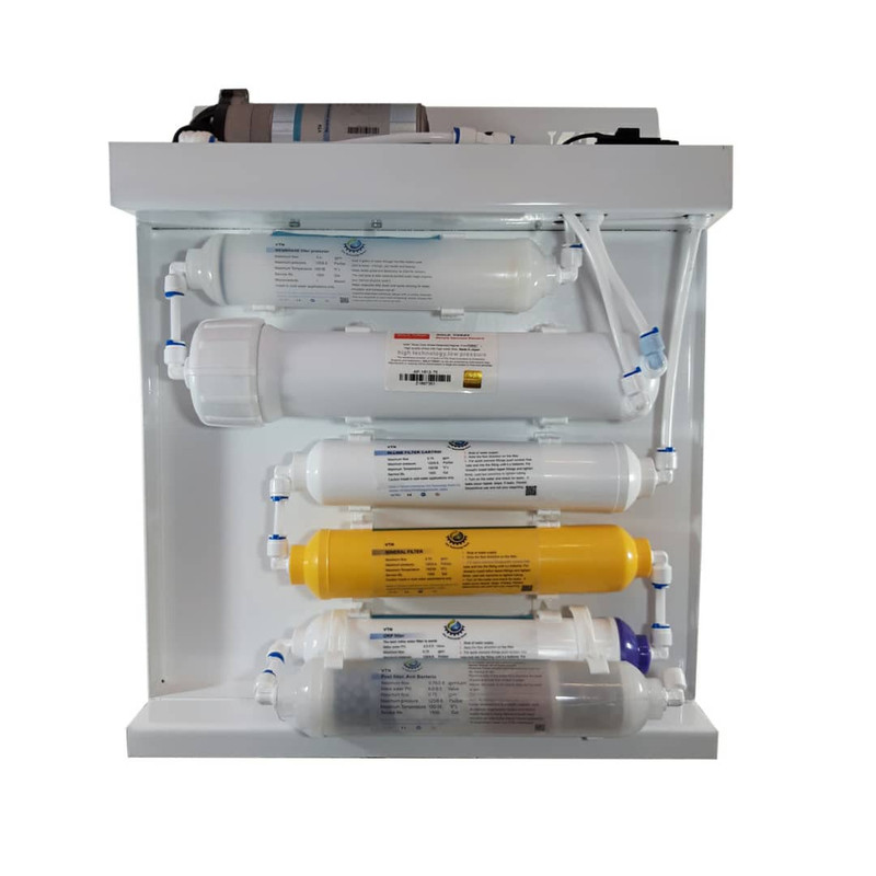 قیمت و خرید دستگاه تصفیه کننده آب وی تی ان مدل RO320