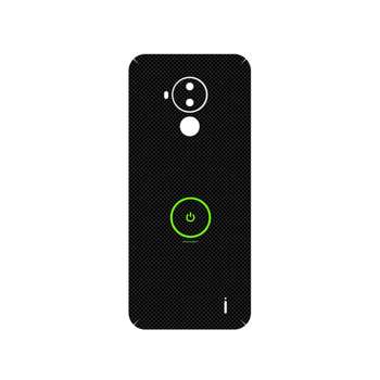 قیمت و خرید برچسب پوششی ماهوت مدل Minimal Power Button مناسب برای گوشی ...