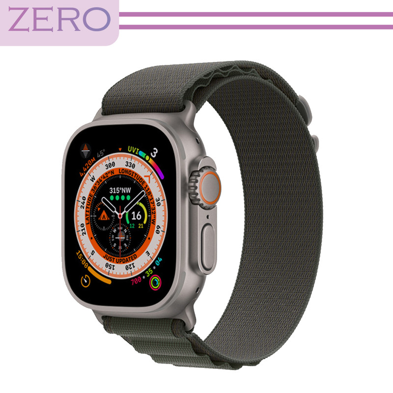 قیمت و خرید بند زیرو مدل Loop Alpine مناسب برای ساعت هوشمند هاینو تکو ...