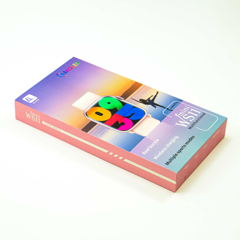 قیمت و خرید ساعت هوشمند مدل WS11 mini