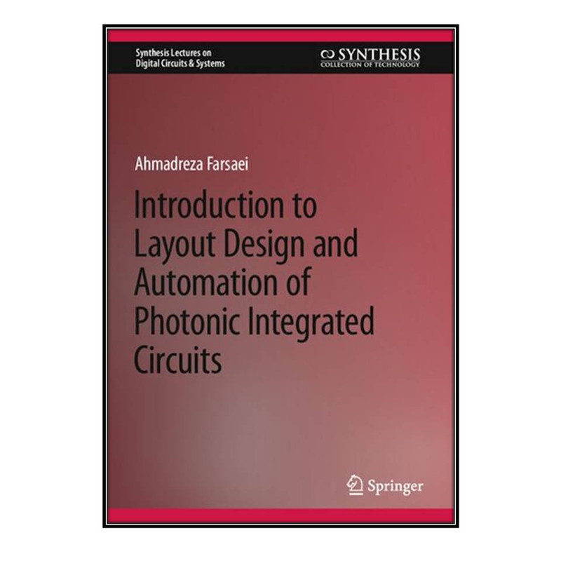 قیمت و خرید کتاب Introduction To Layout Design And Automation Of