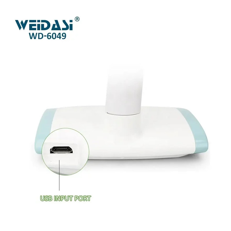 قیمت و خرید چراغ مطالعه ویداسی مدل WD-6049