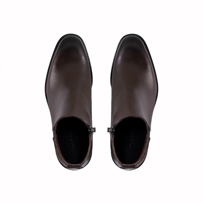 قیمت و خرید نیم بوت مردانه منط مدل k182 کد 48907