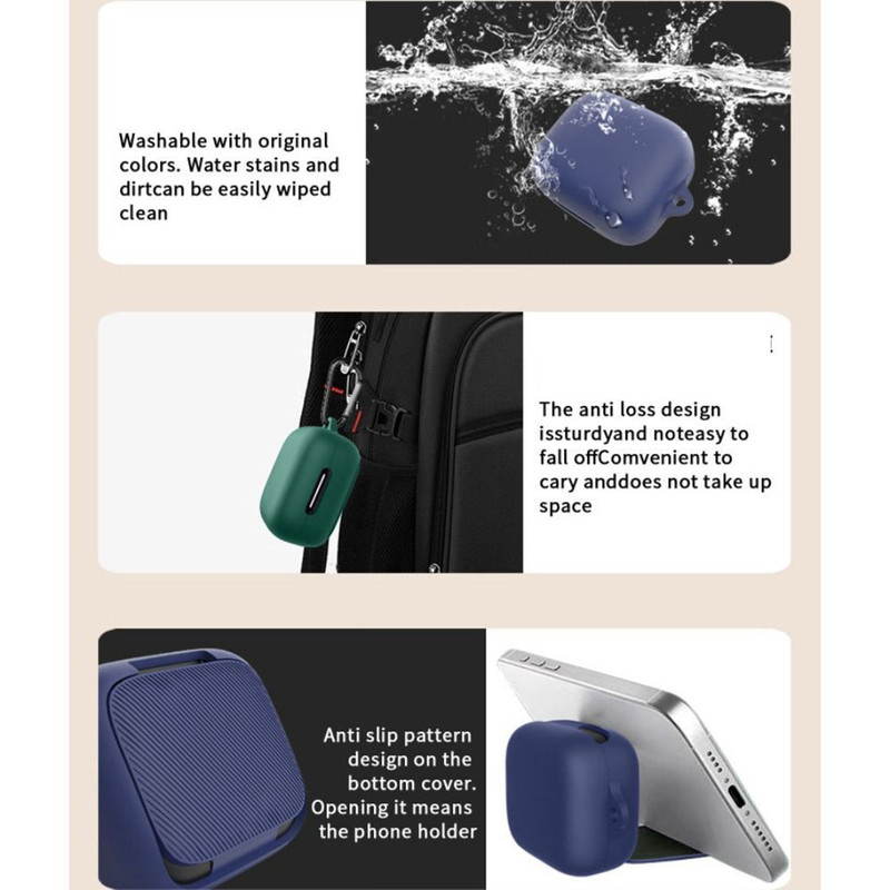 قیمت و خرید کاور گودزیلا مدل R50INC مناسب برای کیس هندزفری بلوتوثی انکر ...