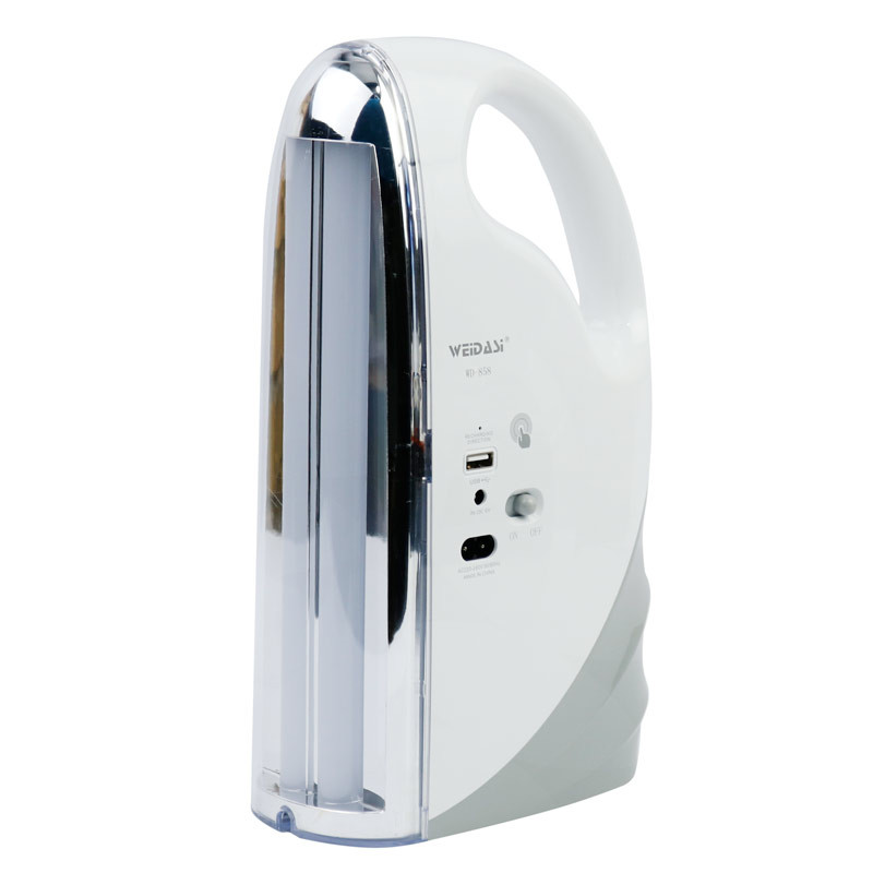 قیمت و خرید چراغ اضطراری ویداسی مدل WD-858