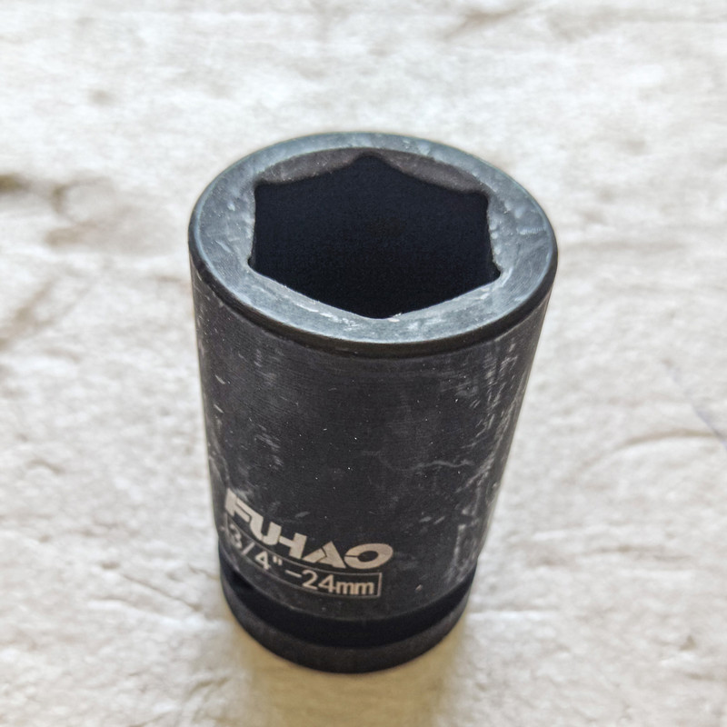 قیمت و خرید آچار بکس فشار قوی فوهااو مدل HQSS -3/4 - 22 سایز 22 میلی متر