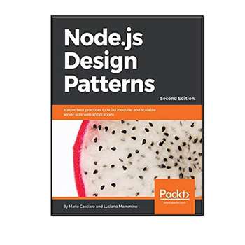 قیمت و خرید کتاب Node.js Design Patterns, 2nd Edition اثر Mario ...