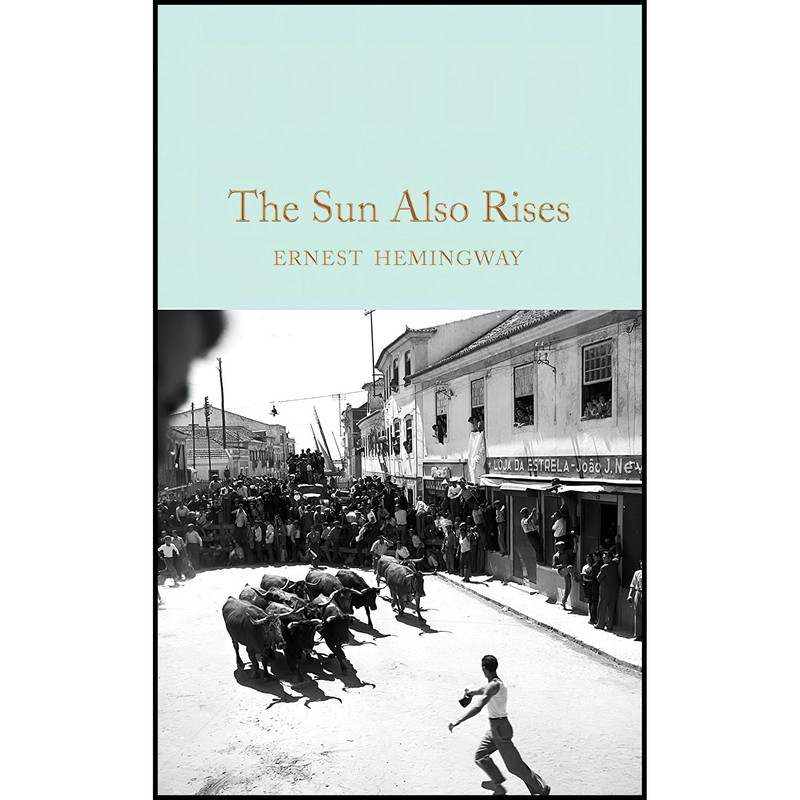 قیمت و خرید کتاب The Sun Also Rises اثر Ernest Hemingway and Patrick ...