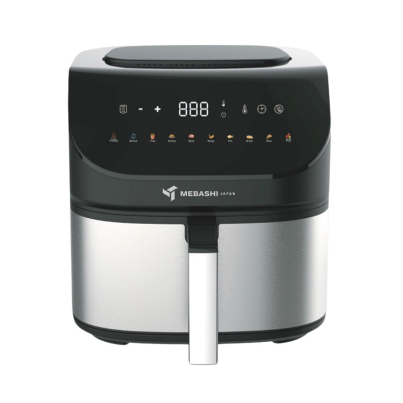 قیمت و خرید سرخ کن بدون روغن مباشی مدل ME-AF652