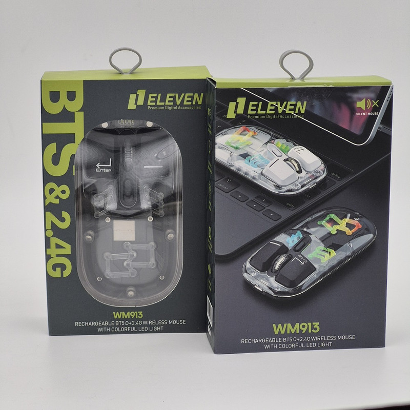 قیمت و خرید ماوس بی سیم ایلون مدل WM913