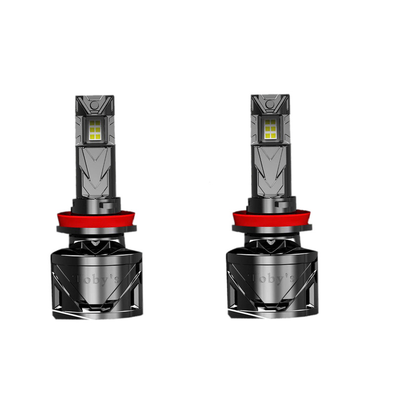 قیمت و خرید هدلایت لامپ خودرو توبیز مدل TY-100 pro پایه H7 بسته دو عددی