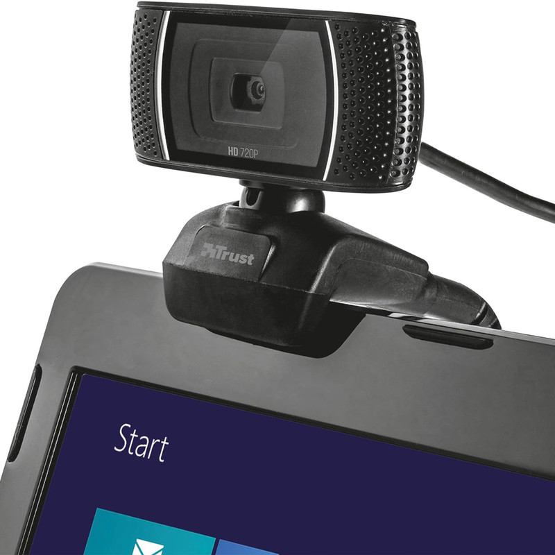 قیمت و خرید وب کم تراست مدل TRINO HD