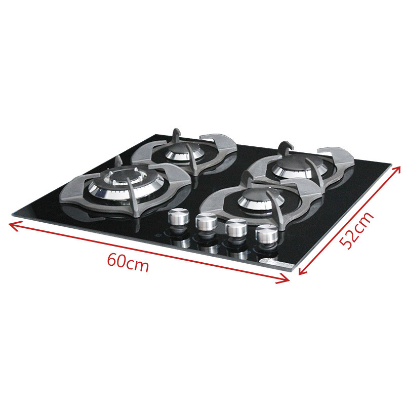 قیمت و خرید اجاق گاز صفحه ای آذرلوکس مدل G04ML - 4B