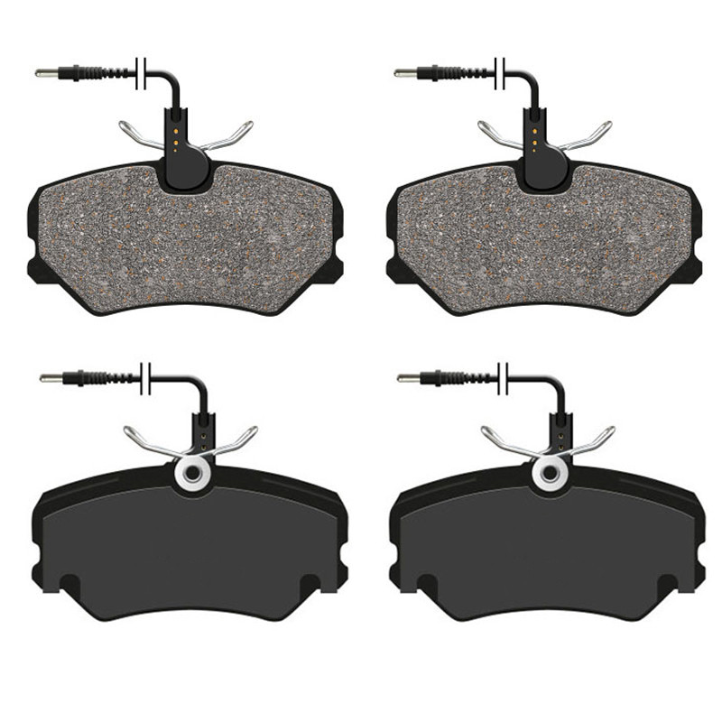قیمت و خرید لنت ترمز جلو پارس لنت مدل 21209 مناسب پژو پارس TU5