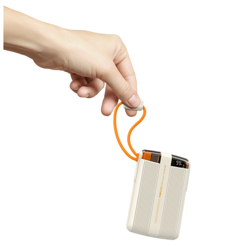 قیمت و خرید پاوربانک رسی مدل RPB-P13 20W ظرفیت 10000 میلی آمپر ساعت