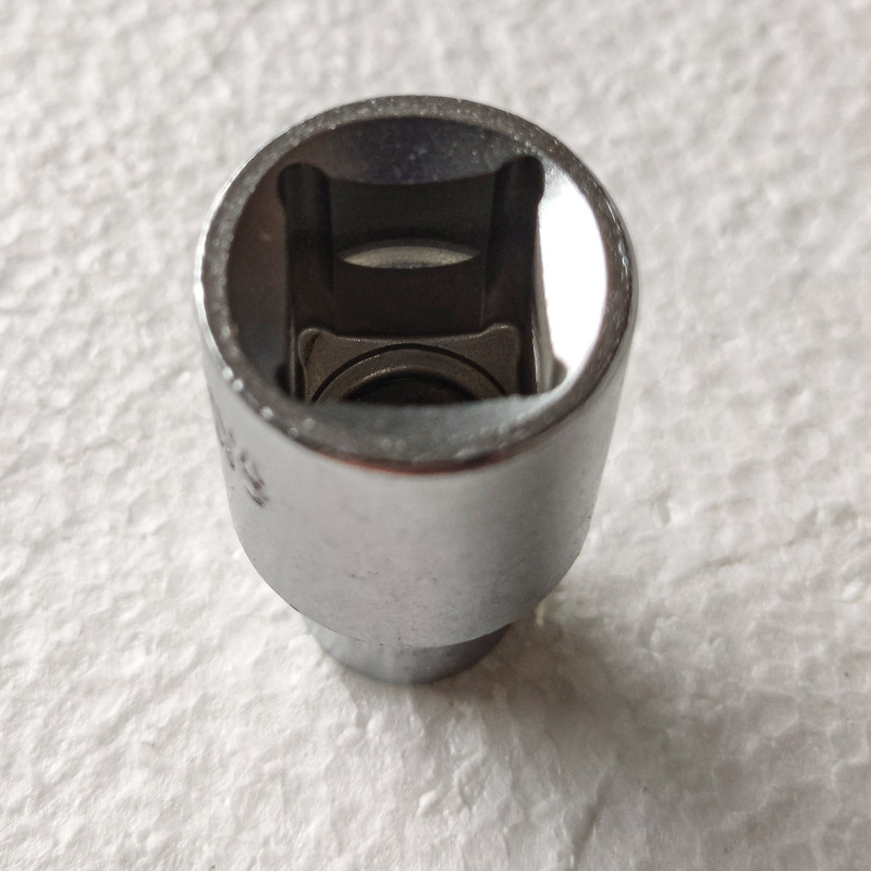 قیمت و خرید آچار بکس مدل QF - 19 سایز 19 میلی متر