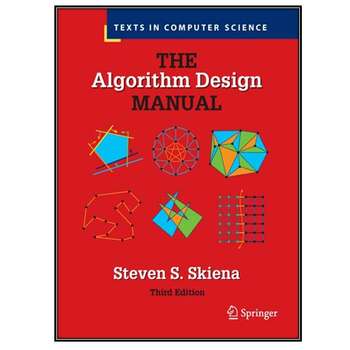 قیمت و خرید کتاب The Algorithm Design Manual اثر Steven S. Skiena ...