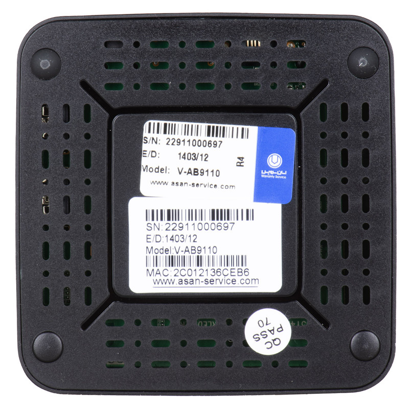 قیمت و خرید اندروید باکس وریتی مدل V-AB9110