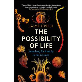 قیمت و خرید کتاب THE POSSIBILITY OF LIFE اثر Jaime Green انتشارات تازه ها