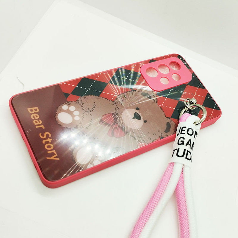 قیمت و خرید کاور قاب ناب مدل فانتزی طرح خرس مناسب برای گوشی موبایل ...