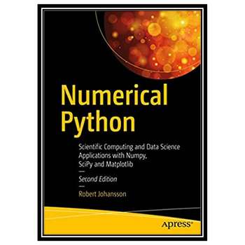 قیمت و خرید کتاب Numerical Python: Scientific Computing and Data Science Applications with Numpy ...