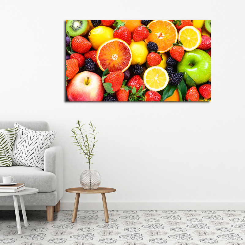 قیمت و خرید تابلو شاسی مدل میوه کد 15