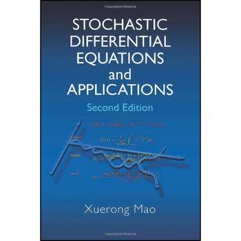 قیمت و خرید کتاب Stochastic Differential Equations and Applications اثر Xuerong Mao انتشارات ...